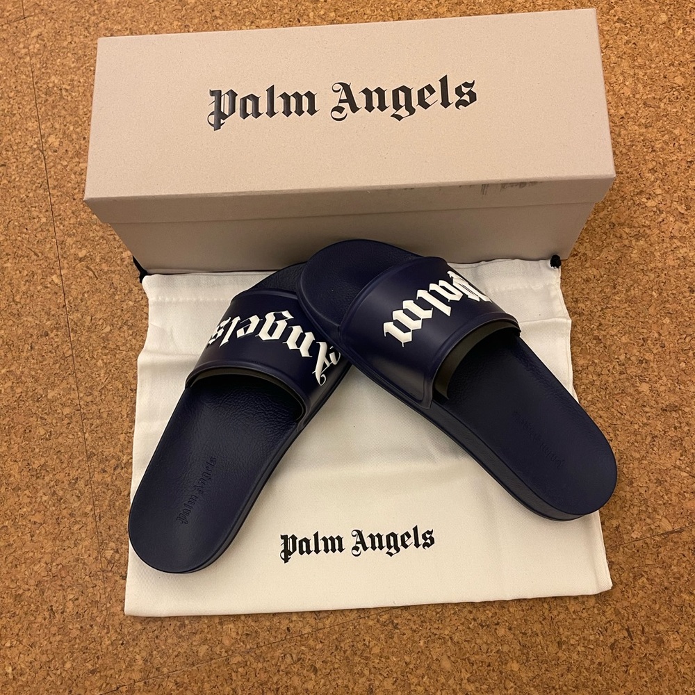 Palm Angel Slides 7mens - Gem